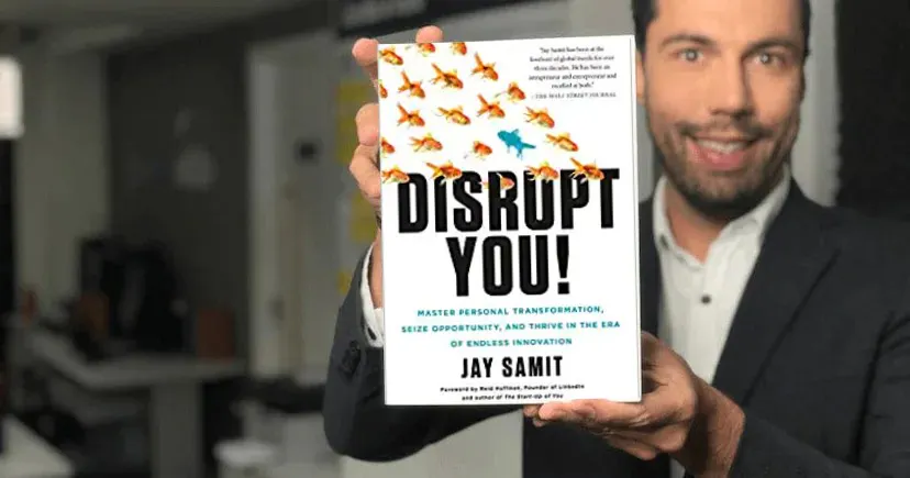 Disrupt You! - Jay Samit, Resumen en PDF